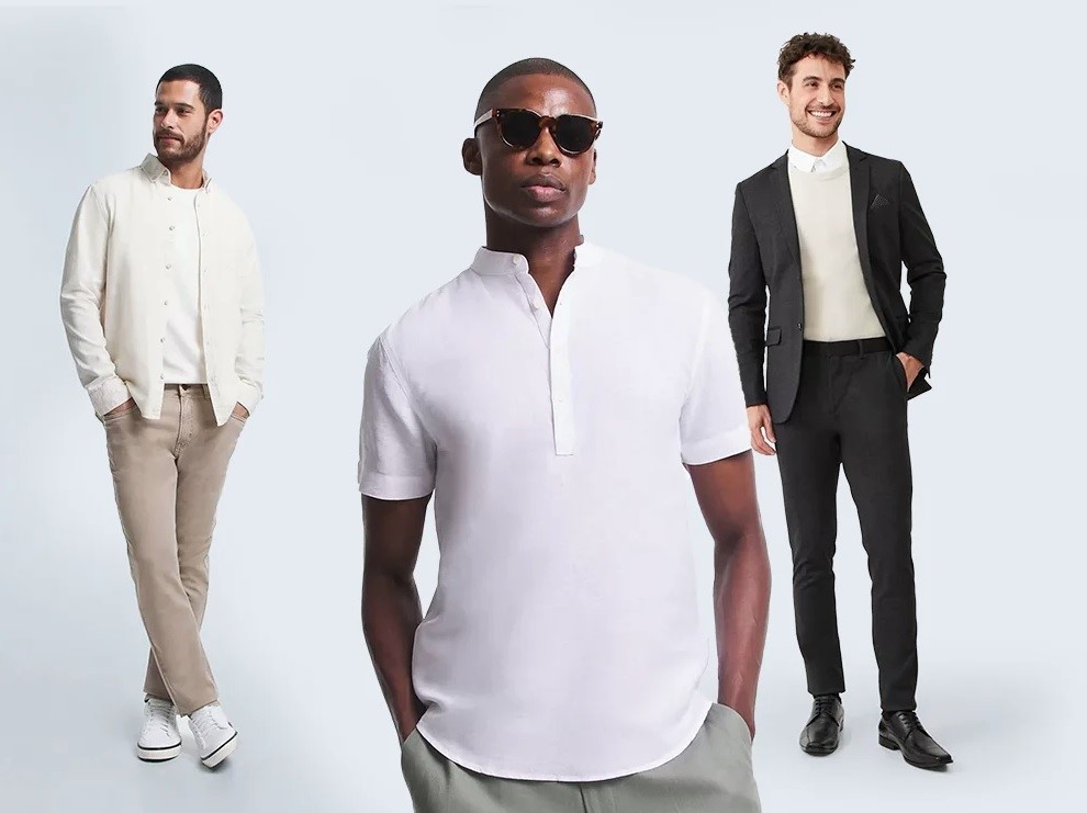 Mode masculine 2025 : les tendances à suivre pour une allure ...
